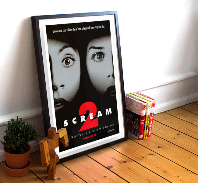 Scream 2 Poster