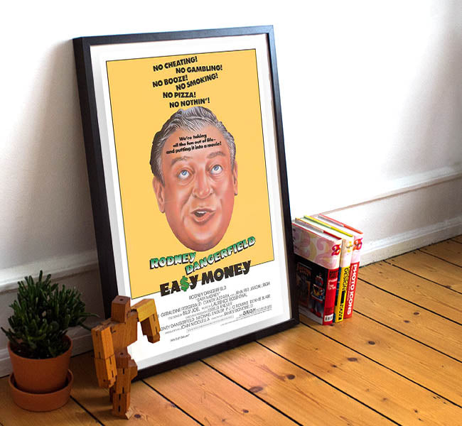 Easy Money Poster