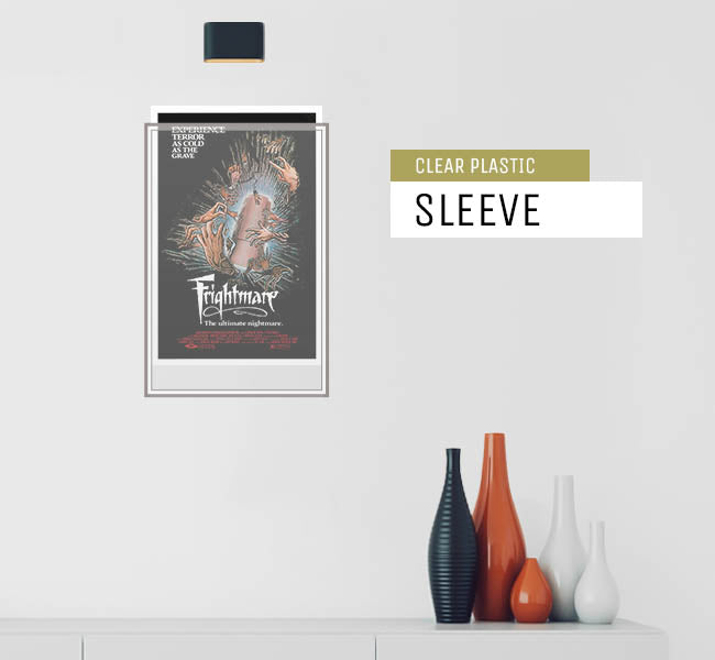 Frightmare - 11" x 17" Movie Poster – Mini Movie Posters