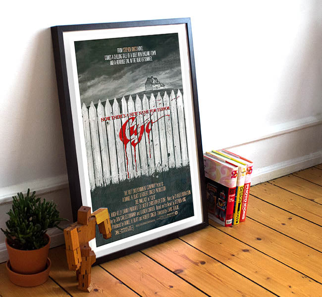 Cujo - 11" x 17" Movie Poster – Mini Movie Posters