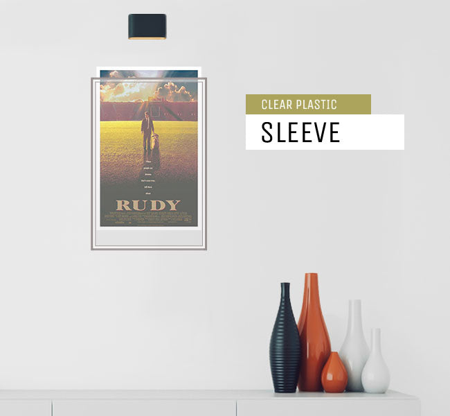 Rudy - 11" x 17" Movie Poster – Mini Movie Posters