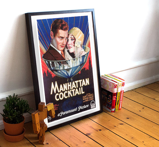 Cocktail Movie Poster