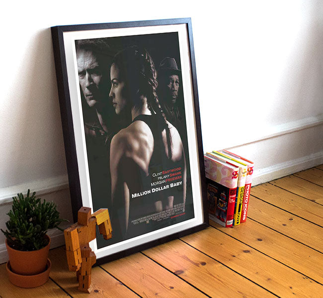 Million Dollar Baby Poster