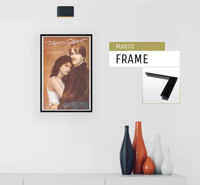 Vision Quest - 11" x 17" Movie Poster – Mini Movie Posters