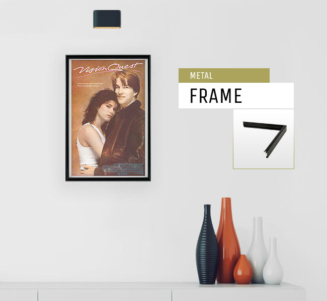 Vision Quest - 11" x 17" Movie Poster – Mini Movie Posters
