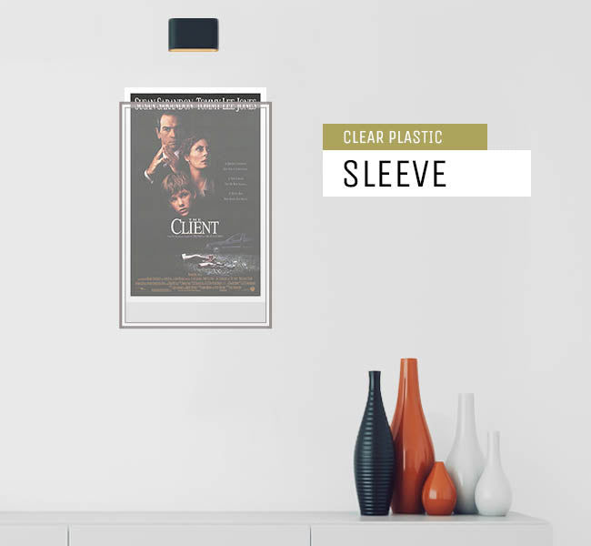 Client - 11" x 17" Movie Poster – Mini Movie Posters