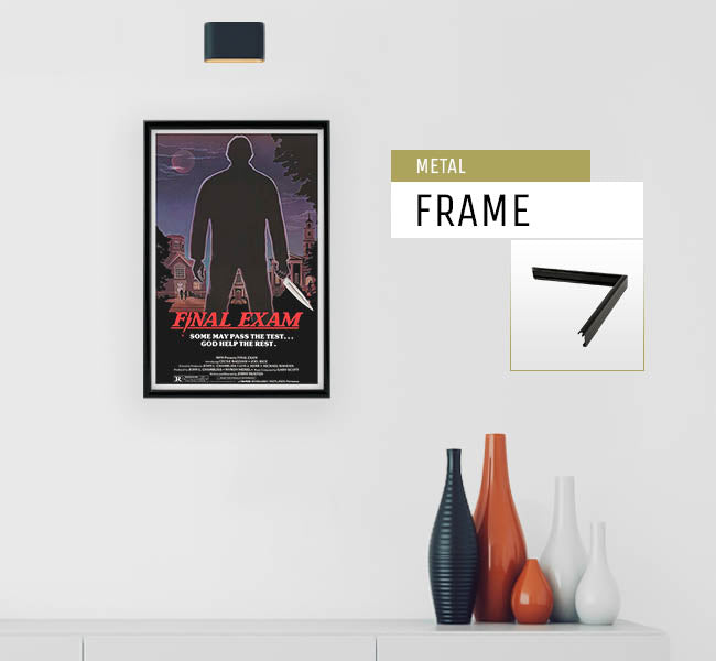 Final Exam - 11" x 17" Movie Poster – Mini Movie Posters