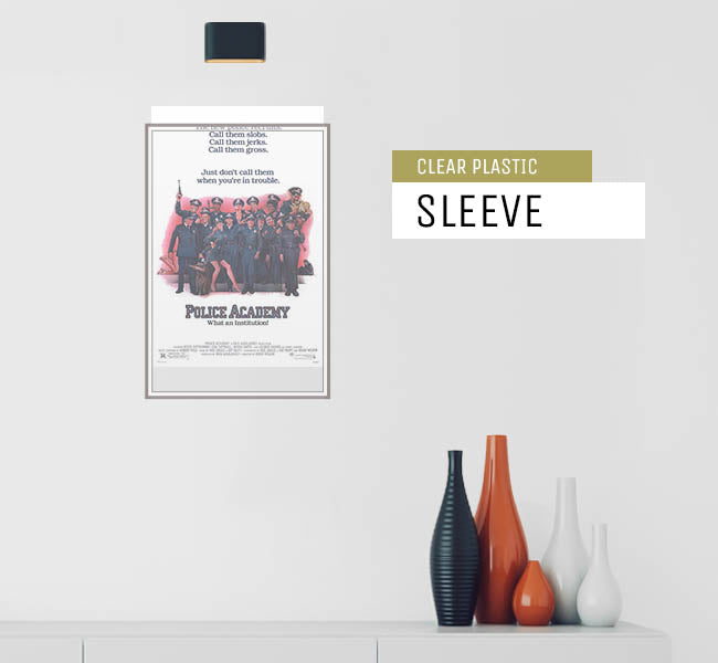 Police Academy - 11" x 17" Movie Poster – Mini Movie Posters