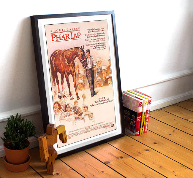 Phar Lap - 11" x 17" Movie Poster – Mini Movie Posters